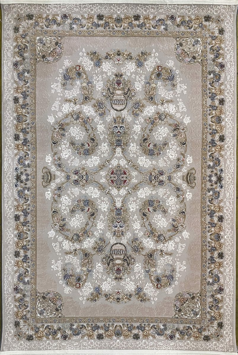 Persian Light Silver C15106 - Showcase Carpet Center & Co.